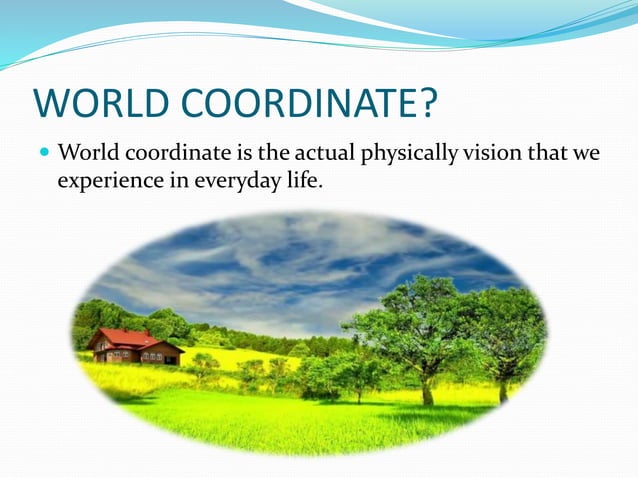 Window to Viewport Transformation in Computer Graphics with.pptx