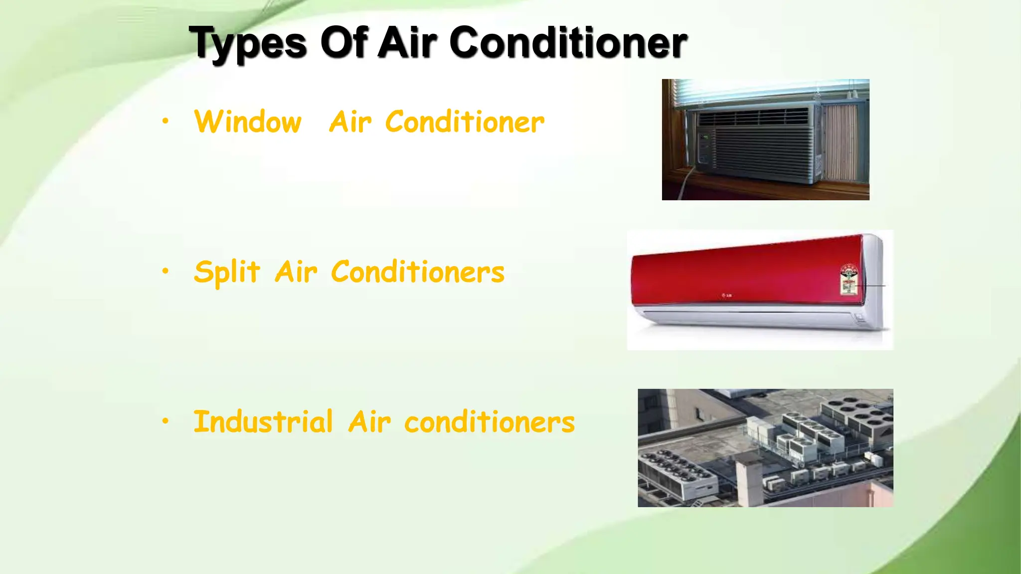 Window Type Air Conditioner-Zeeshan.pptx