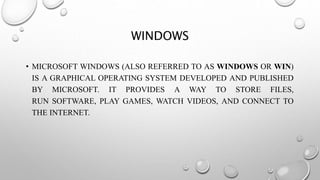 window, word & excel.pptx