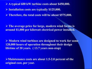 Windpower | PPT