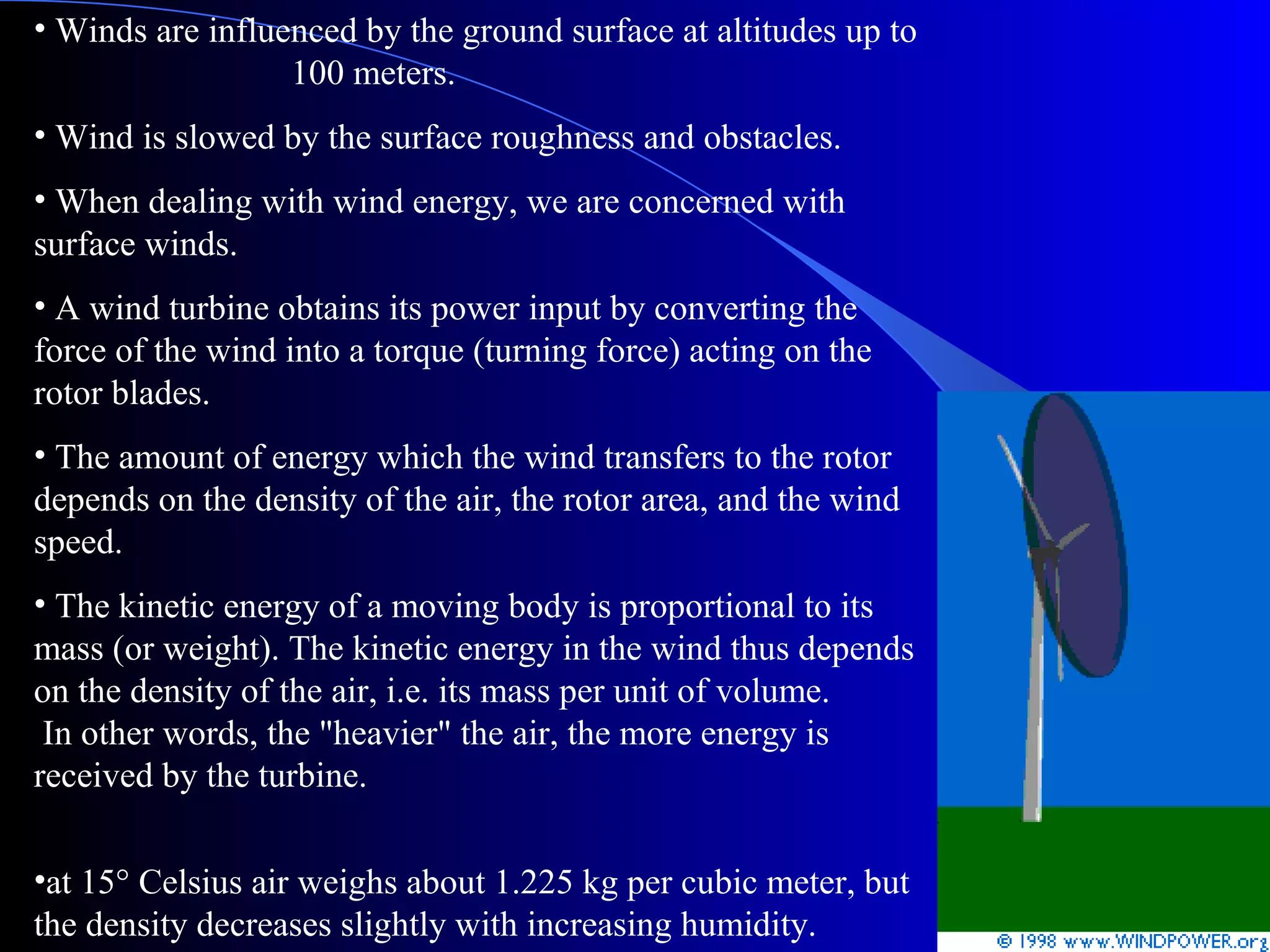 Windpower | PPT