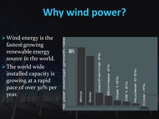 Wind power | PPT