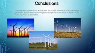 Wind power | PPT