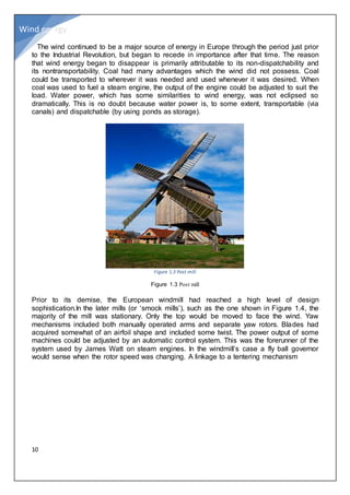 Wind Power - Full Report | DOCX