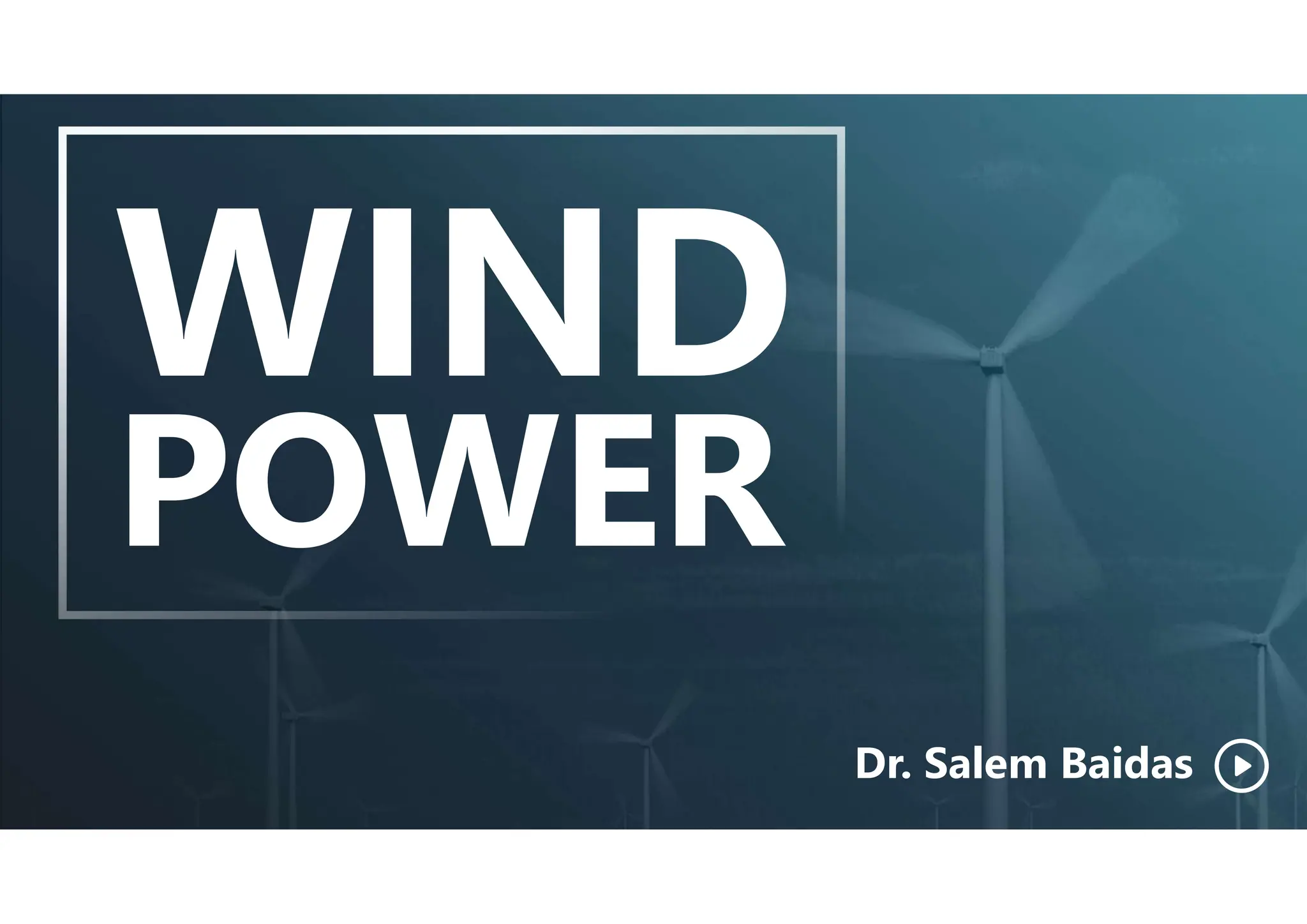Wind Power | PDF