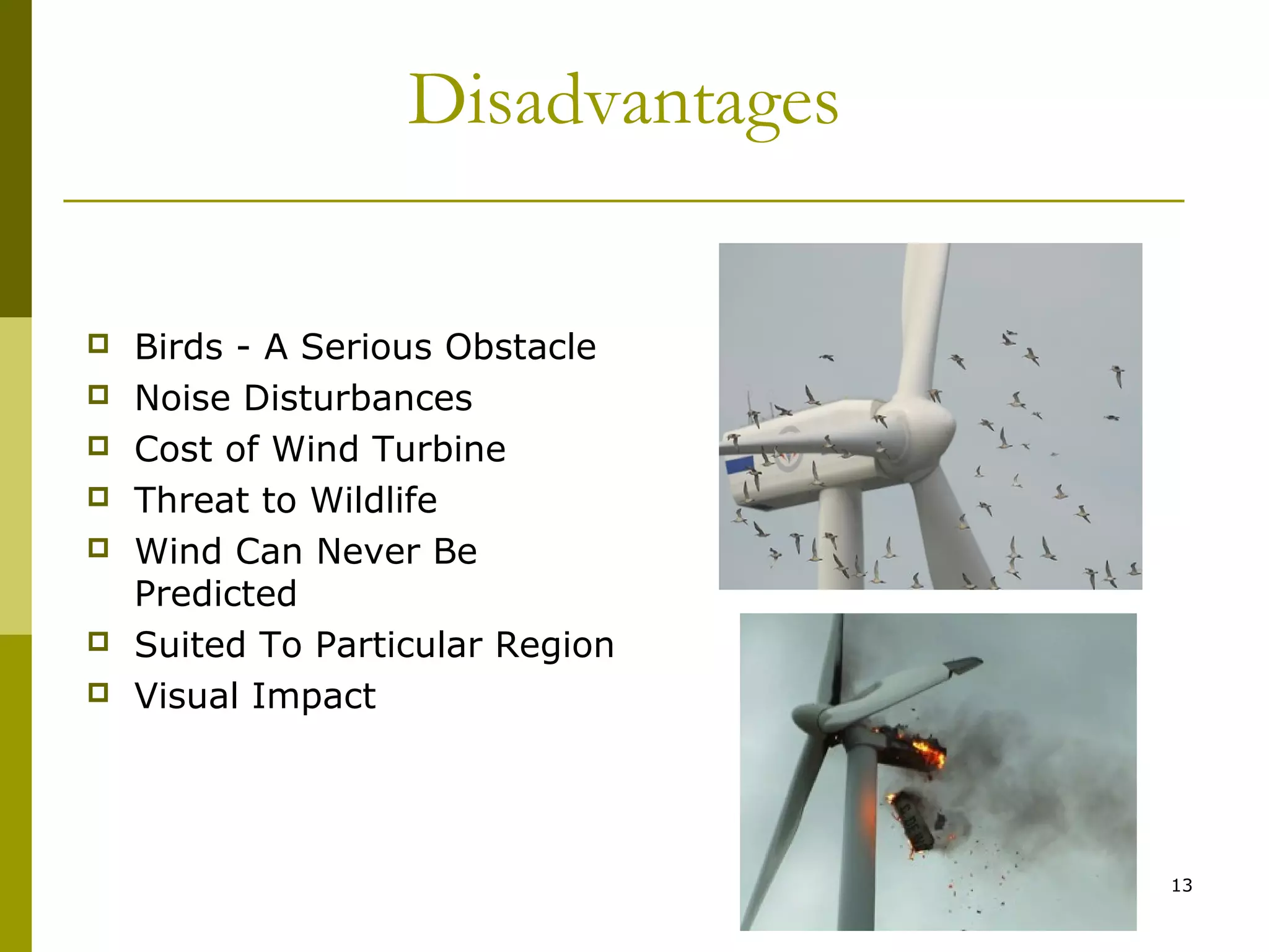 Wind power PRESENTATION | PPT