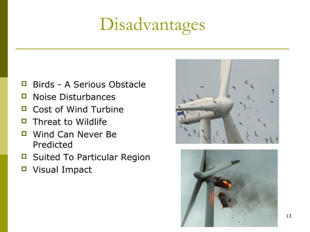 Wind power PRESENTATION | PPT