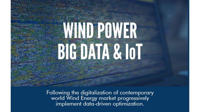 Wind power big data | PPTX