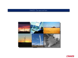 NAES Wind Services | PPT