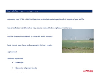 NAES Wind Services | PPT
