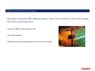 NAES Wind Services | PPT