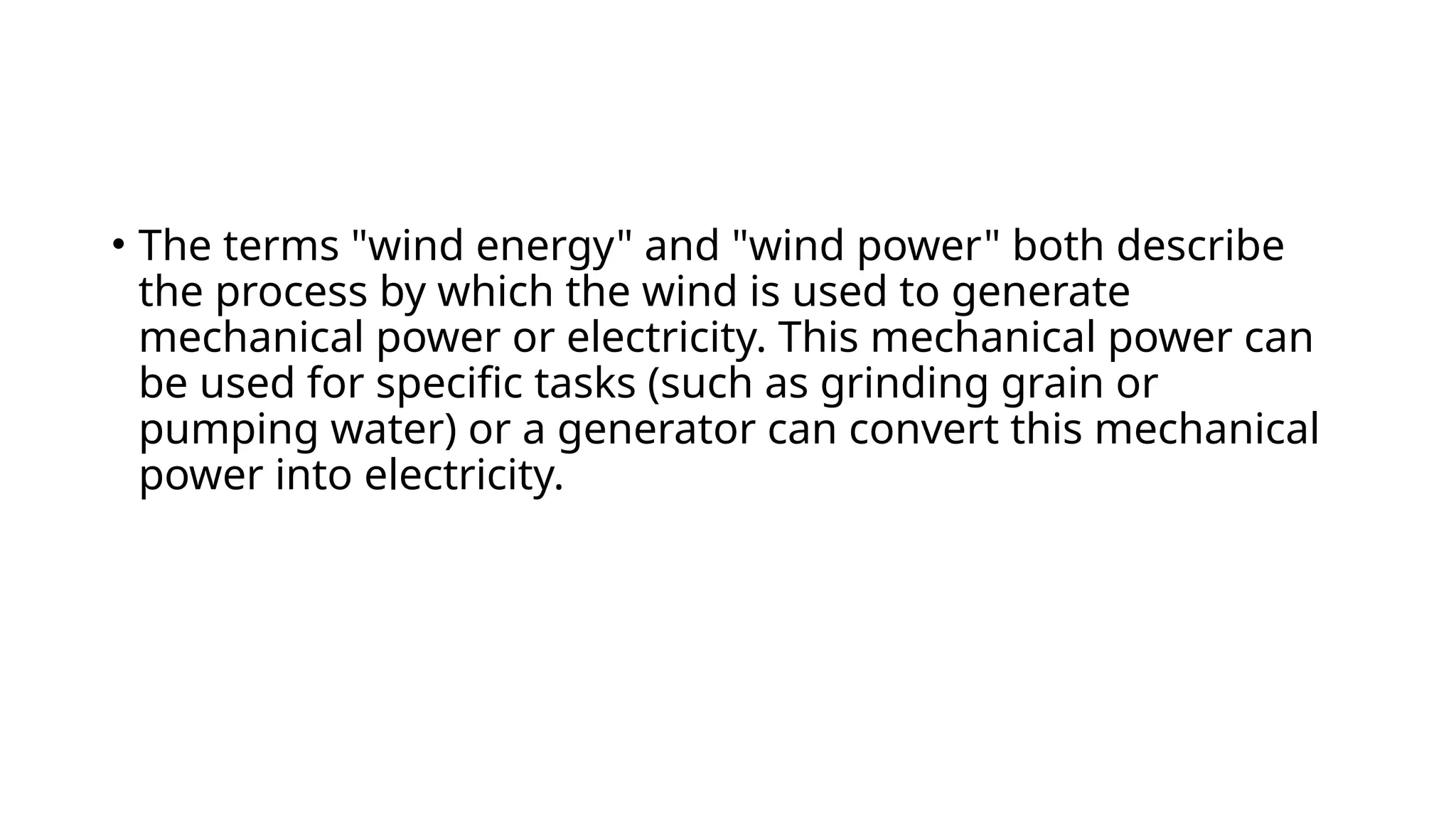Wind power design for electric power genration.pptx