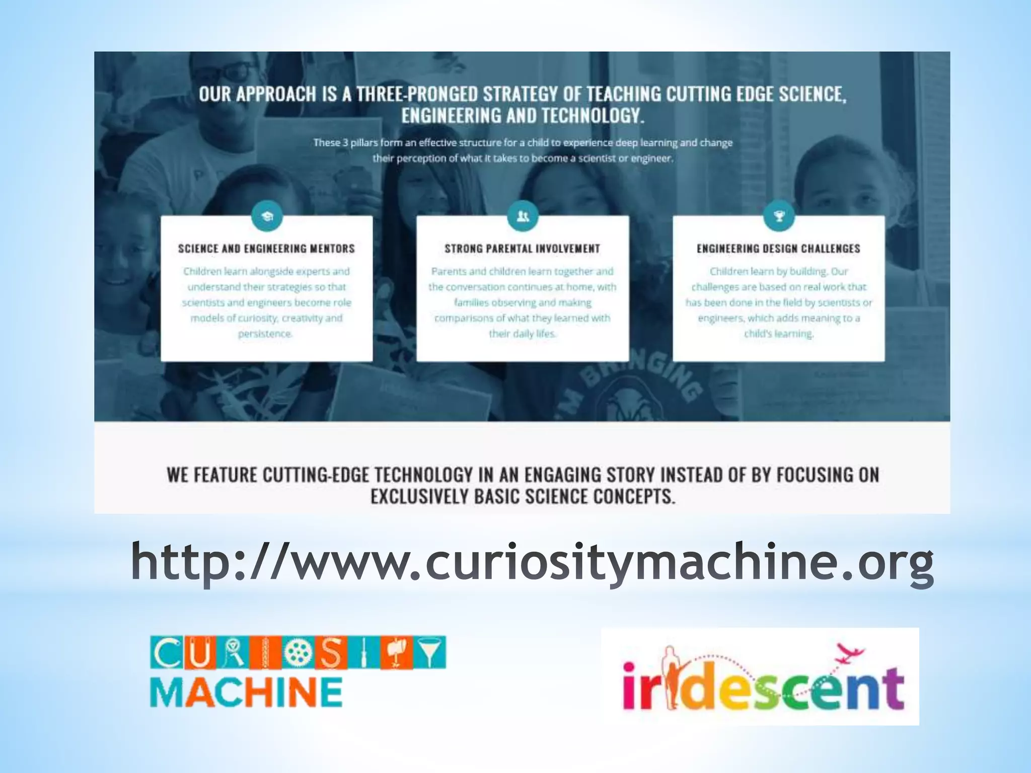 Wind powered water pump - Curiosity machine class | PPTX