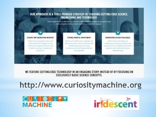 Wind powered water pump - Curiosity machine class | PPTX