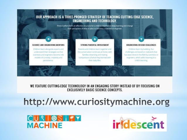 Wind powered water pump - Curiosity machine class | PPTX
