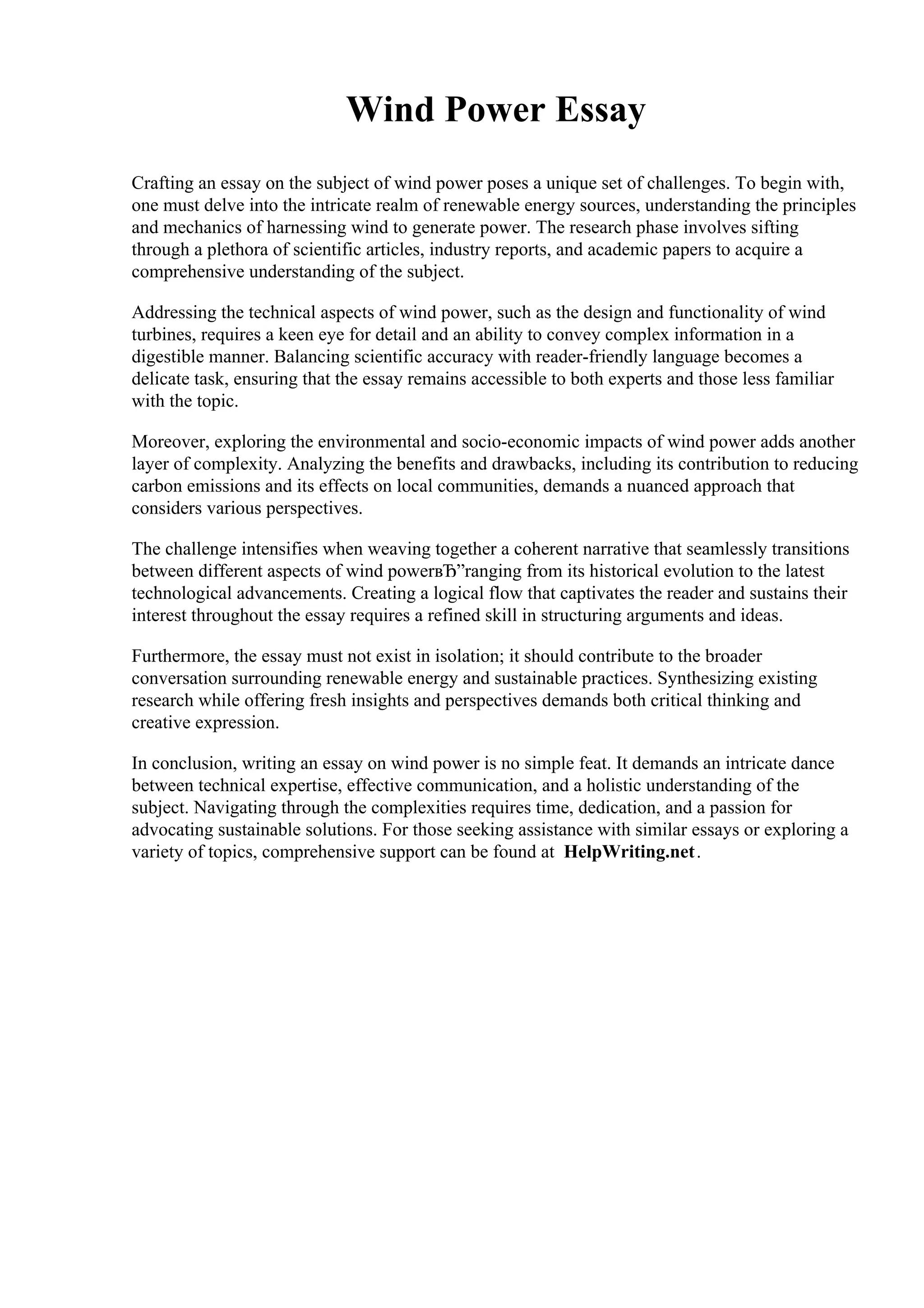 Wind Power Essay.pdf