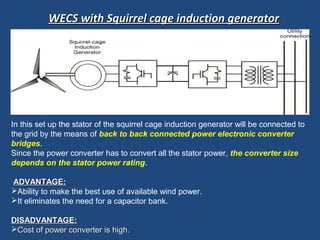 Wind power generation presentation by vikas gupta | PPT