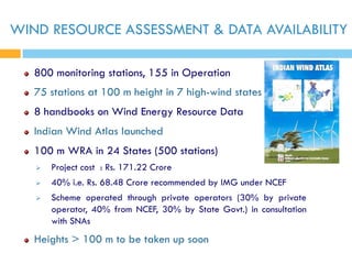 Wind Power in India- An Ongoing Success Story | PPT