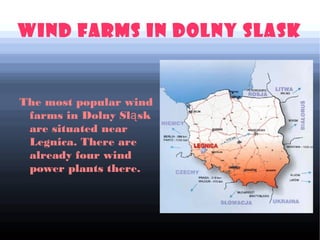 Wind power in Poland | PPT