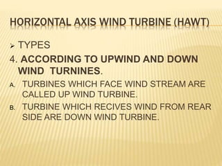 WIND POWER | PPTX