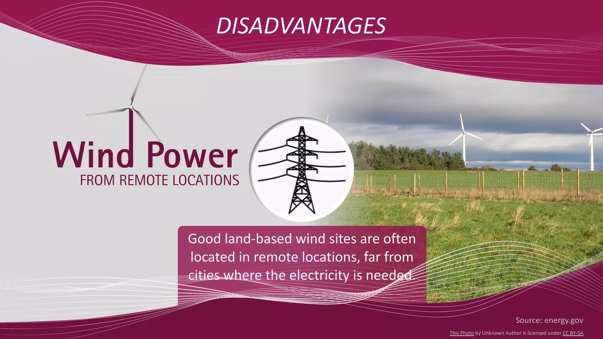 Wind Power Pros and Cons | PDF