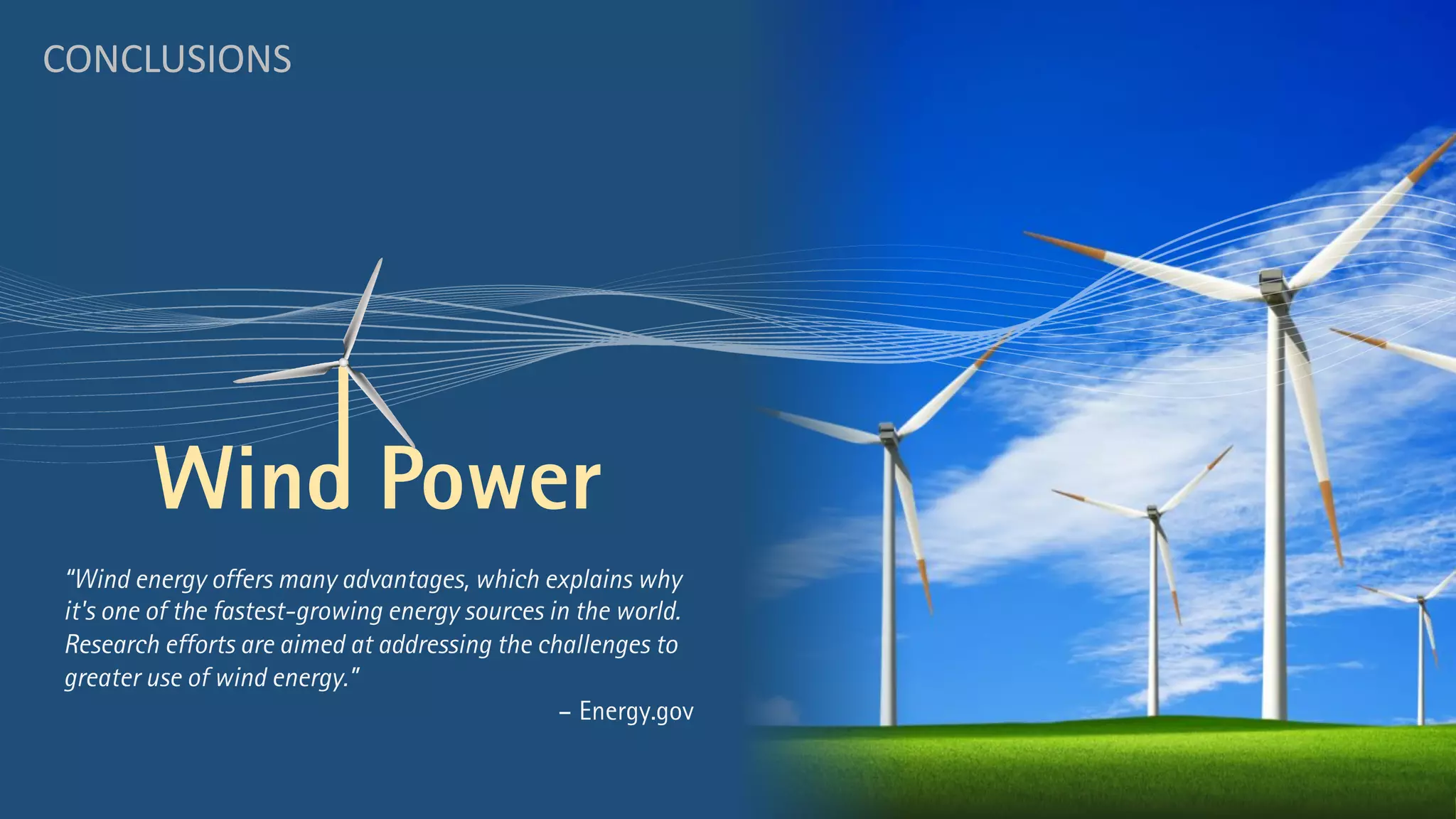 Wind Power Pros and Cons | PDF