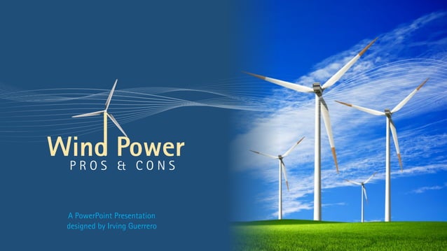 Wind Power Pros and Cons | PDF