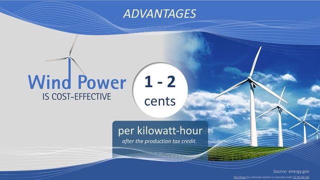 Wind Power Pros and Cons | PDF