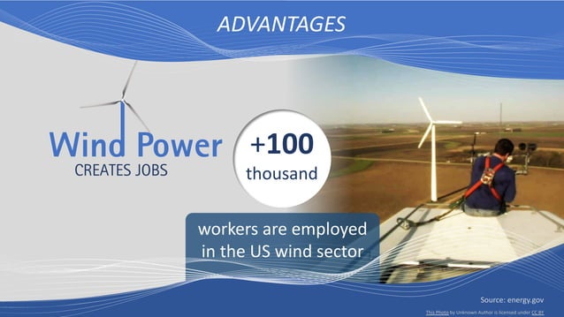 Wind Power Pros and Cons | PDF