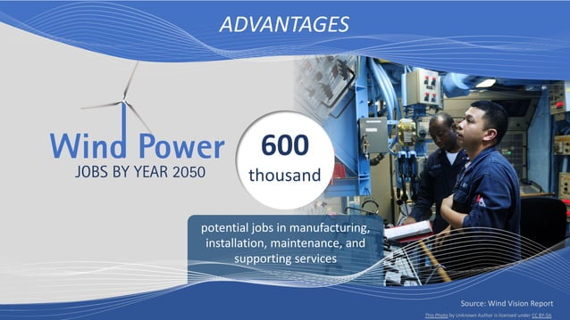 Wind Power Pros and Cons | PDF