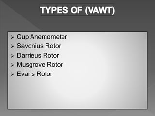 Wind power system | PPT