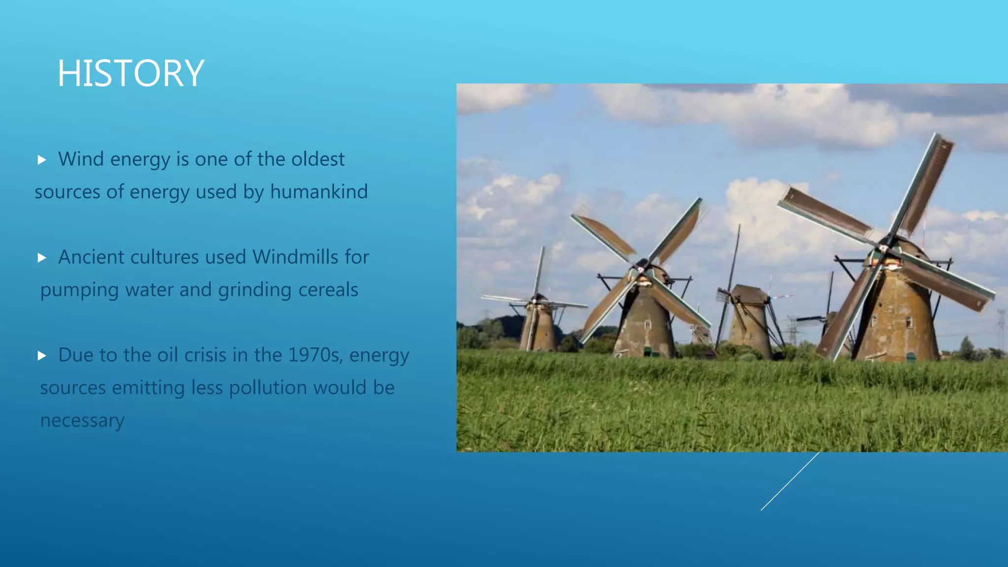 Wind Energy ppt | PPTX