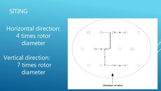 Wind Energy ppt | PPTX