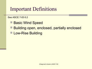 Wind provisions | PPT