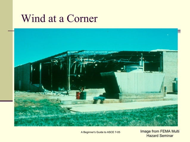 Wind provisions | PPT | Physics | Science