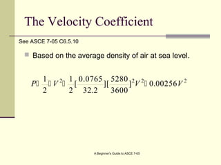 Wind provisions | PPT
