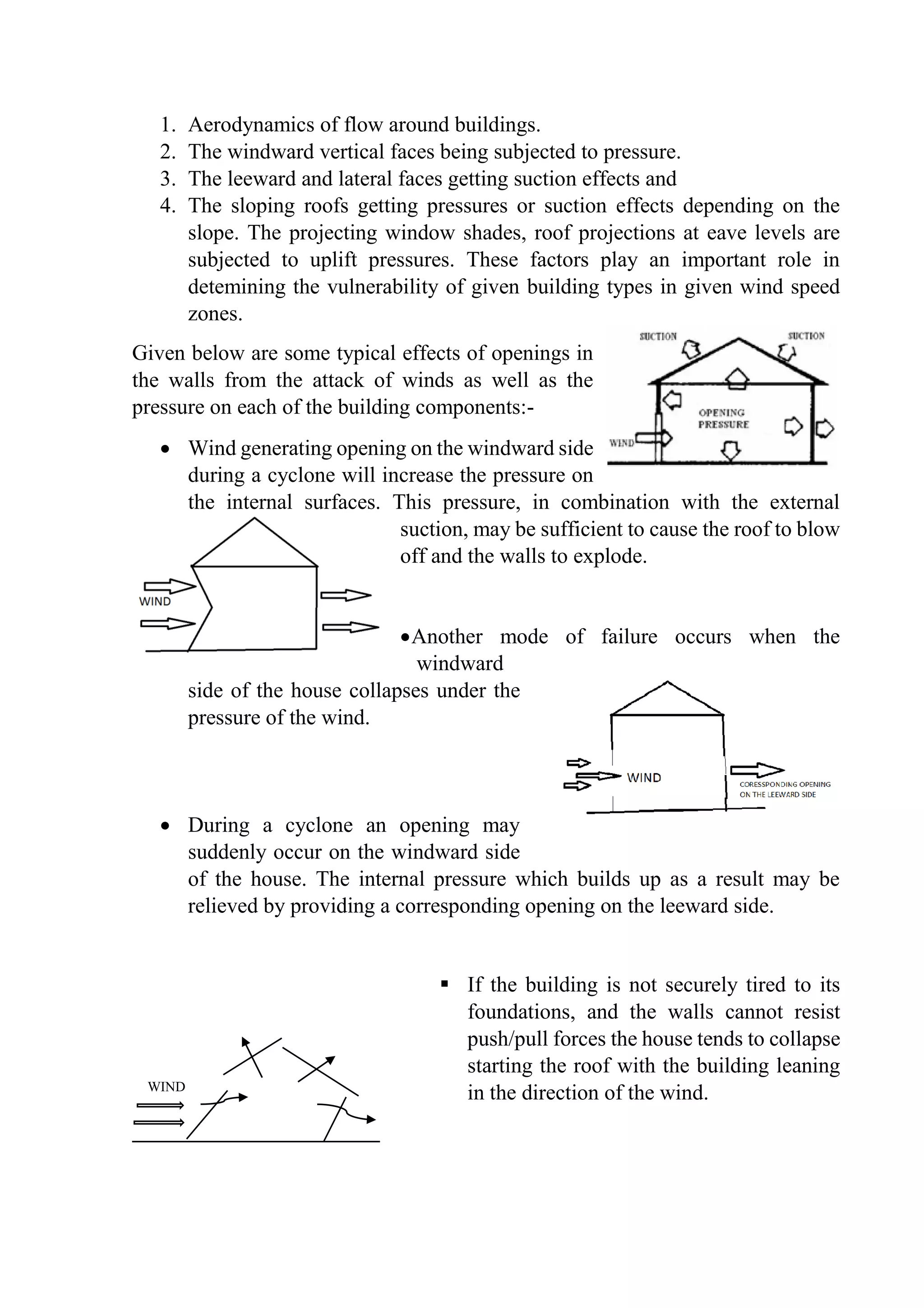 Windresistive building | PDF