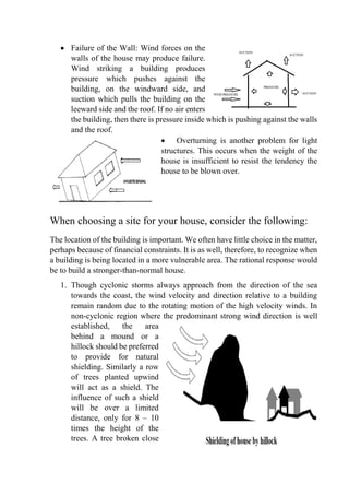 Windresistive building | PDF