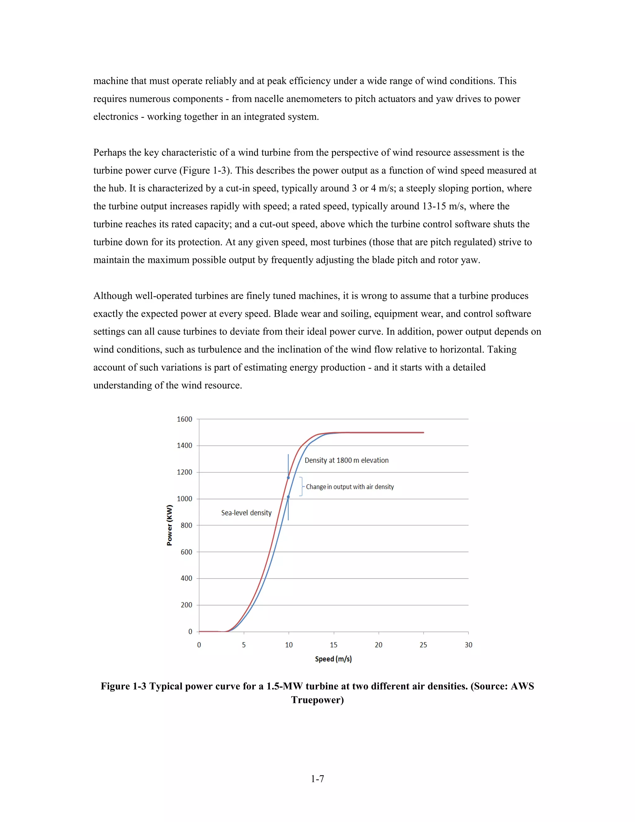 Wind resource assessment_handbook10_30 | PDF