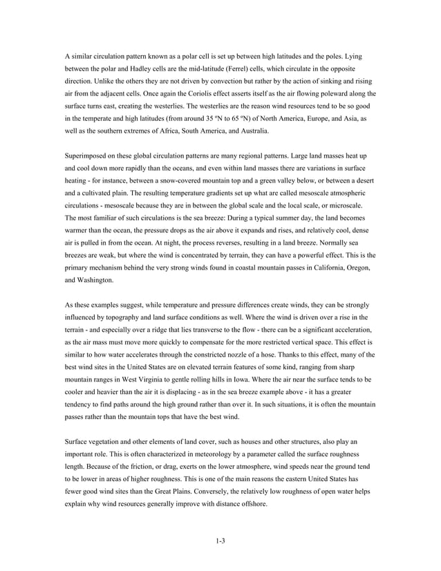 Wind resource assessment_handbook10_30 | PDF