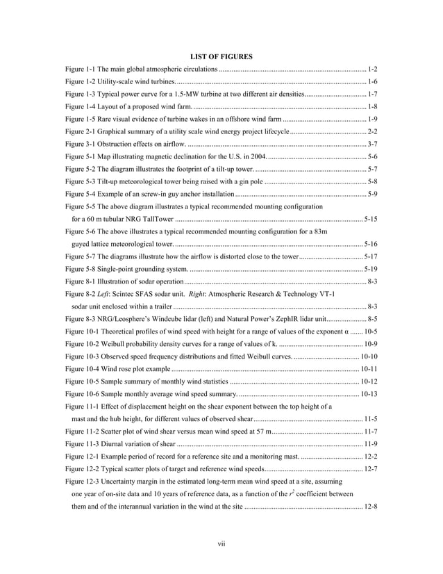 Wind resource assessment_handbook10_30 | PDF