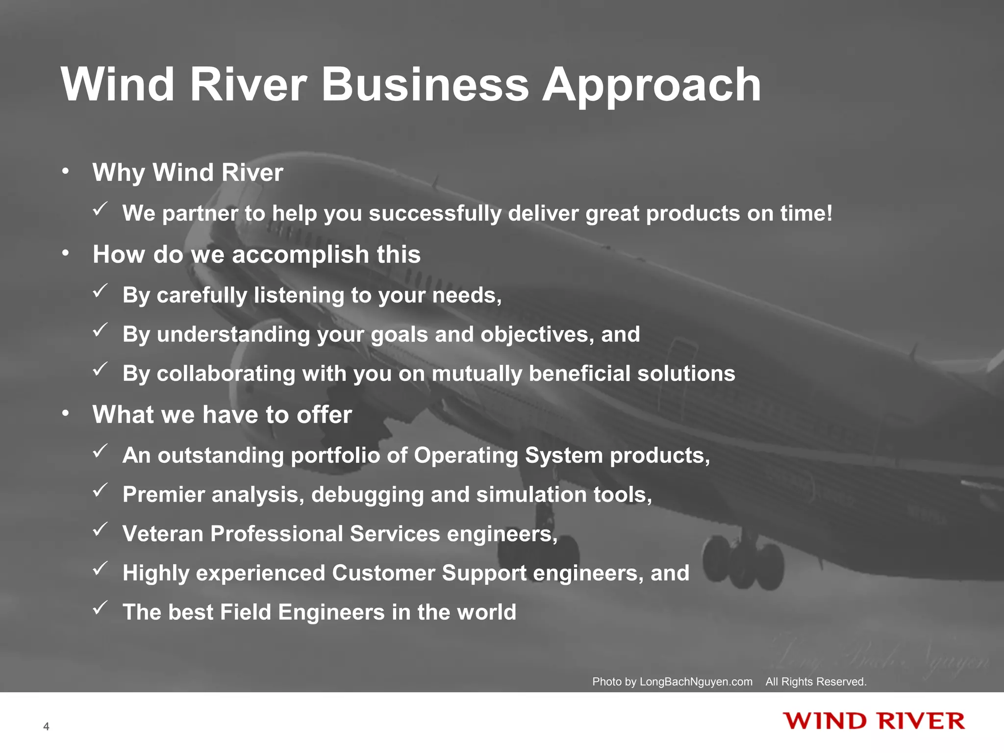 Wind River Overview | PPT