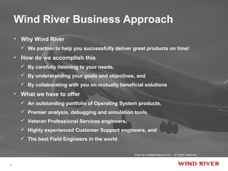 Wind River Overview | PPT