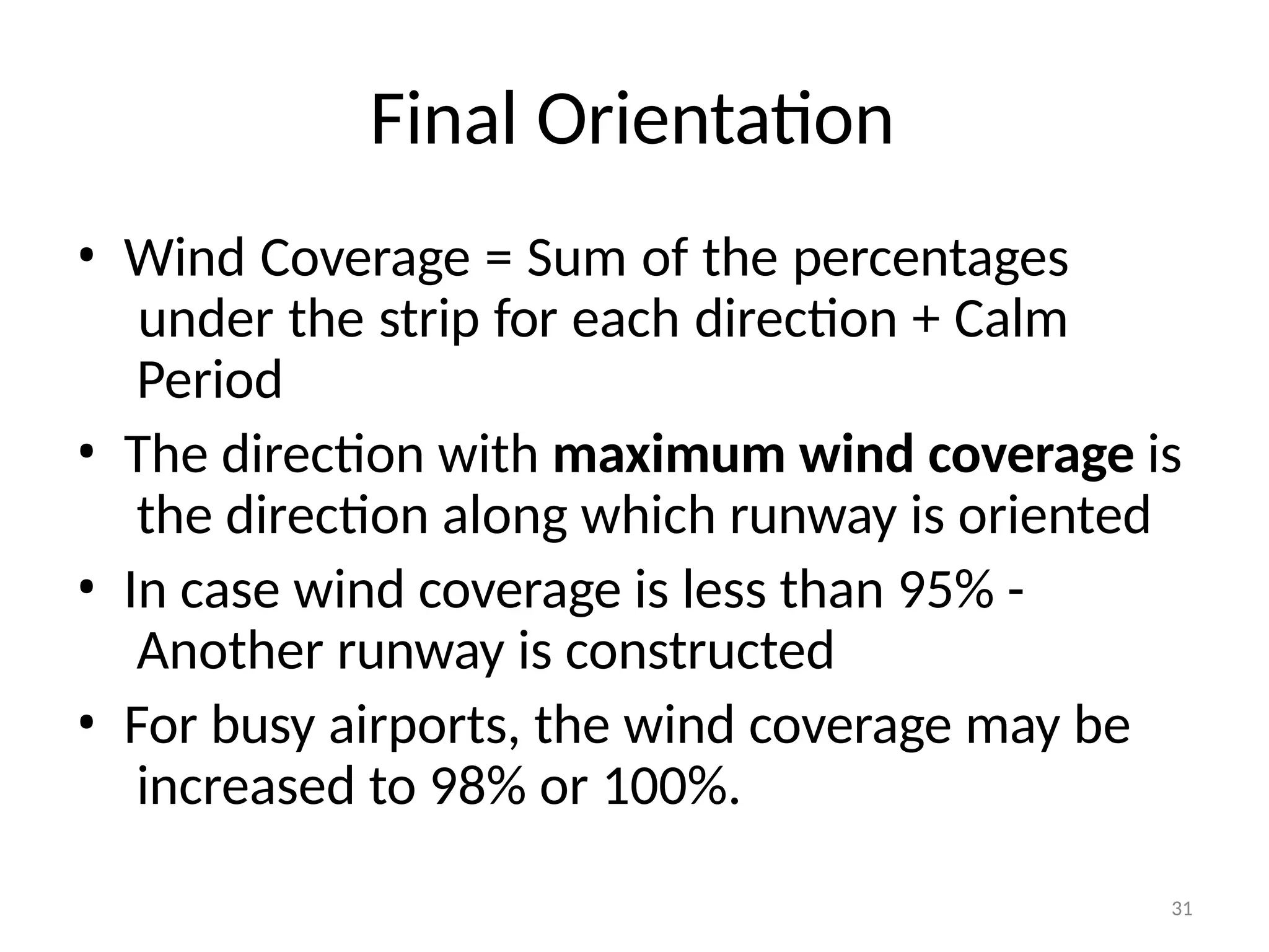 windrose.pptx 4th year airport engineering | PPTX