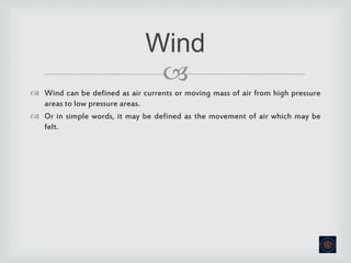 Winds | PPTX