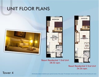 Wind Residences | PDF | Apartments | Real Estate