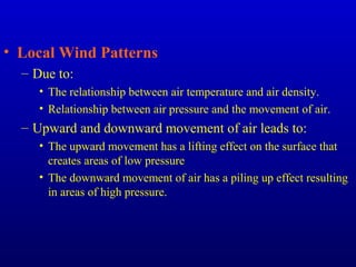 Winds and wind patterns | PPT