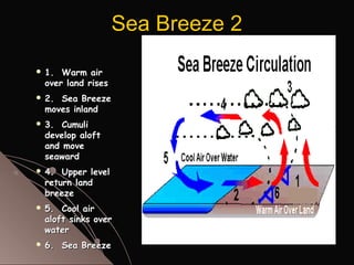 Earth Science ch19 Winds | PPT