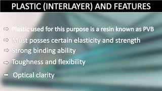 Windscreen, tyre drum, alloy rim and tyre | PPTX