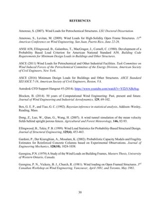 Wind shielding in refining and petrochemical facilities | PDF